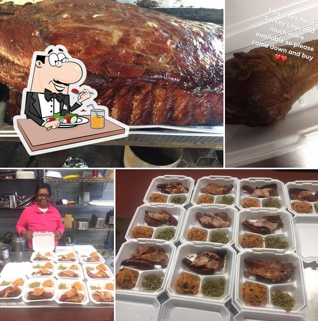 Jaws Bar-B-Que, Port Arthur - Restaurant menu, prices and reviews