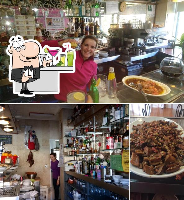 Bar Cafetería Avión, Madrid - Opiniones del restaurante