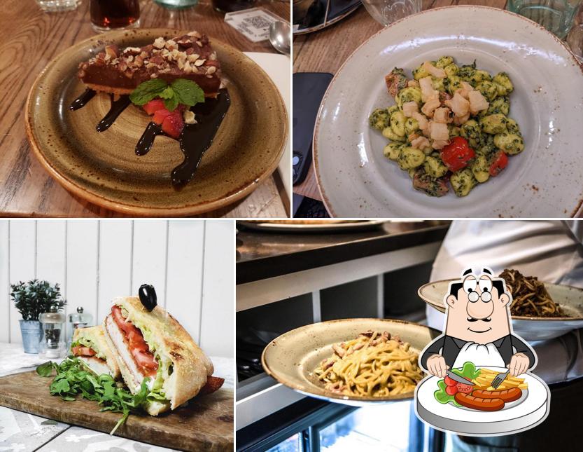 Bar Remo, London, Oxford Circus - Restaurant menu, prices and reviews