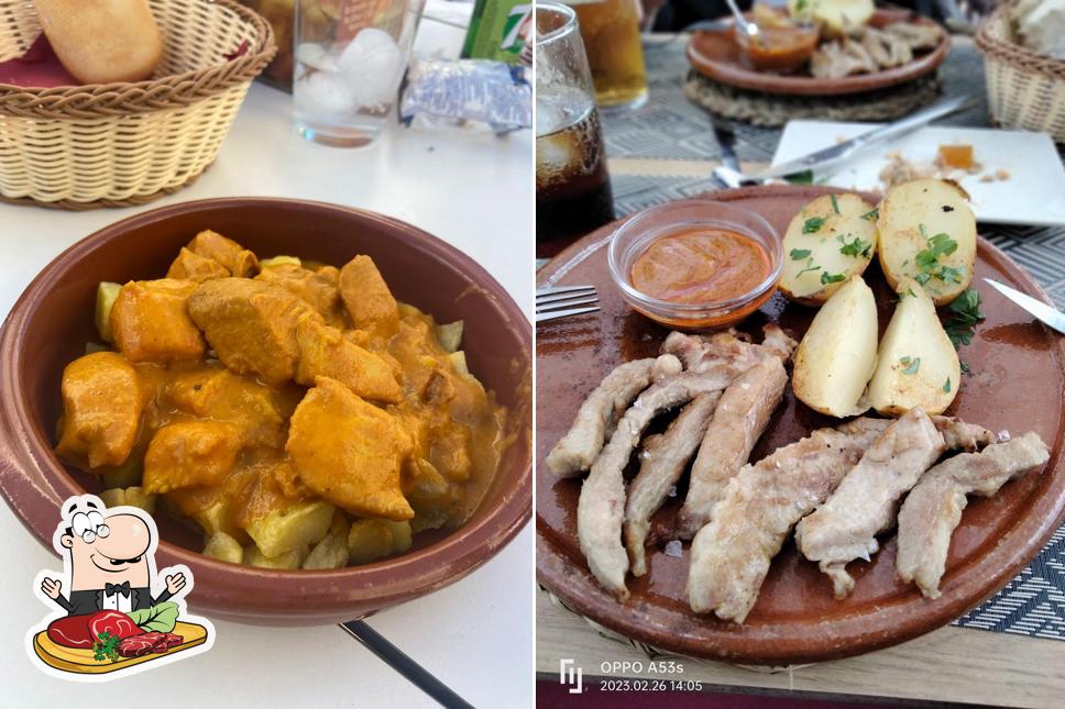 El Charré, Bollullos de la Mitación - Menú del restaurante, precios y ...