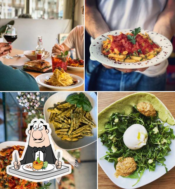 Va Bene, Warsaw - Restaurant menu, prices and reviews