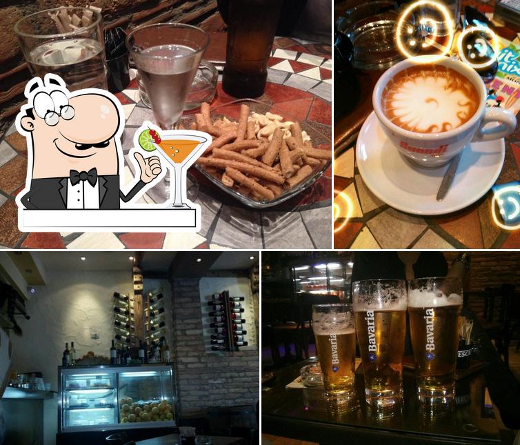 Ambient cafè, Belgrade - Restaurant menu, prices and reviews