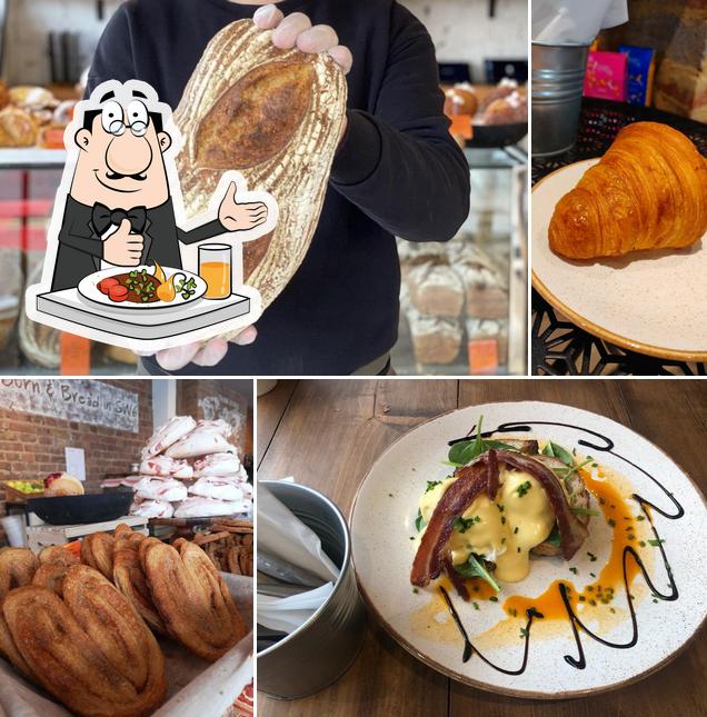 Bridge Baker (Bakery & Pizzeria) in London - Restaurant menu and reviews