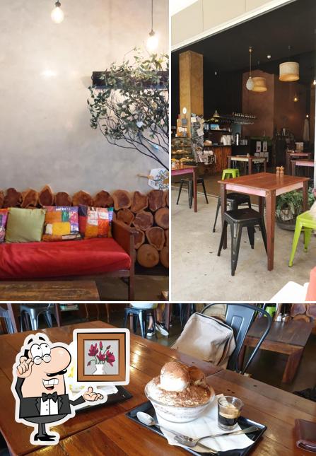 Gabi Cafe in Brisbane City - Restaurant menu and reviews