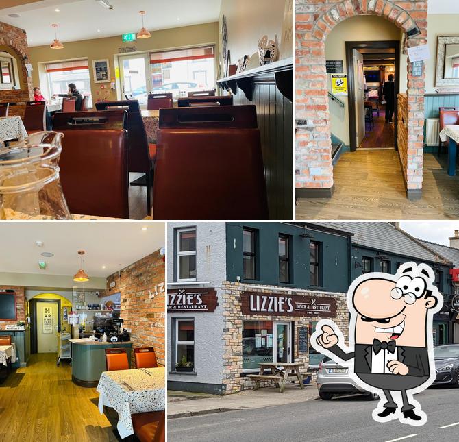 Lizzie's in Dunfanaghy - Restaurant reviews