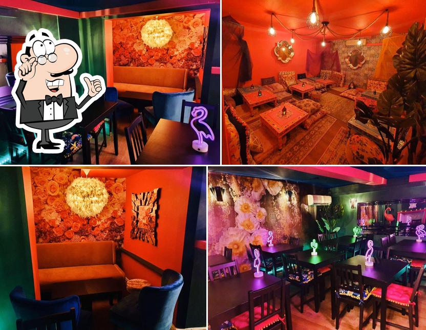Plush Café in York - Restaurant reviews
