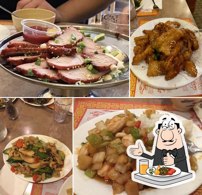 Chin-Wah in Sandy - Restaurant menu and reviews