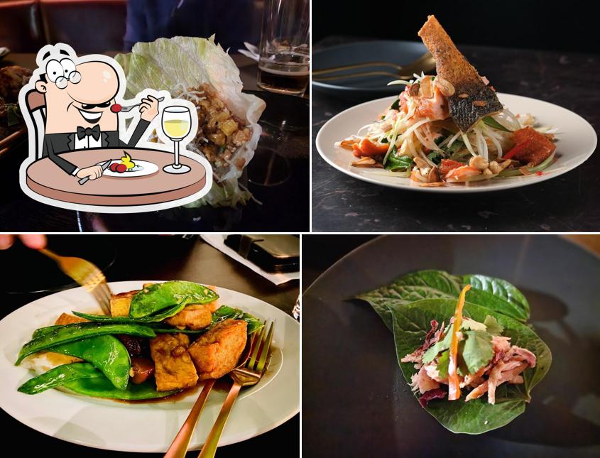 Cinnamon Balmain : Bar & Restaurant, Balmain - Restaurant menu, prices ...