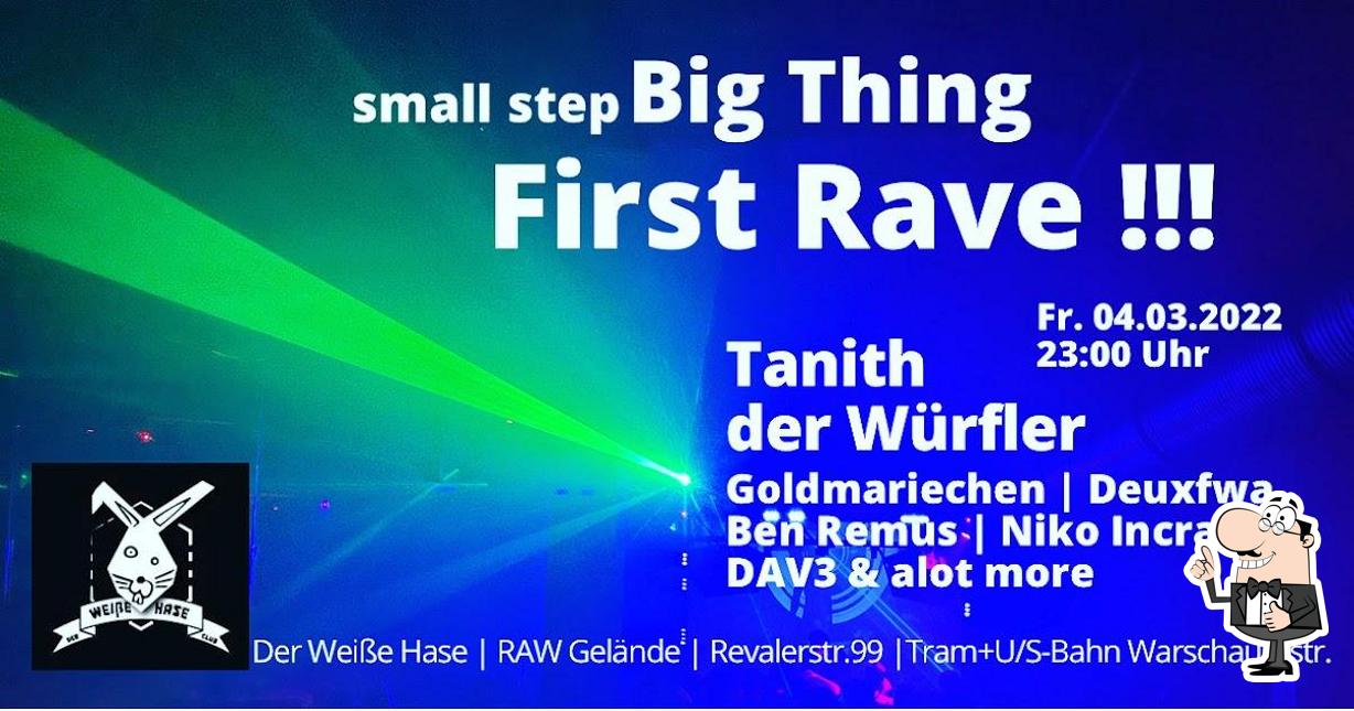 The White Rabbit club, Berlin - Restaurant reviews