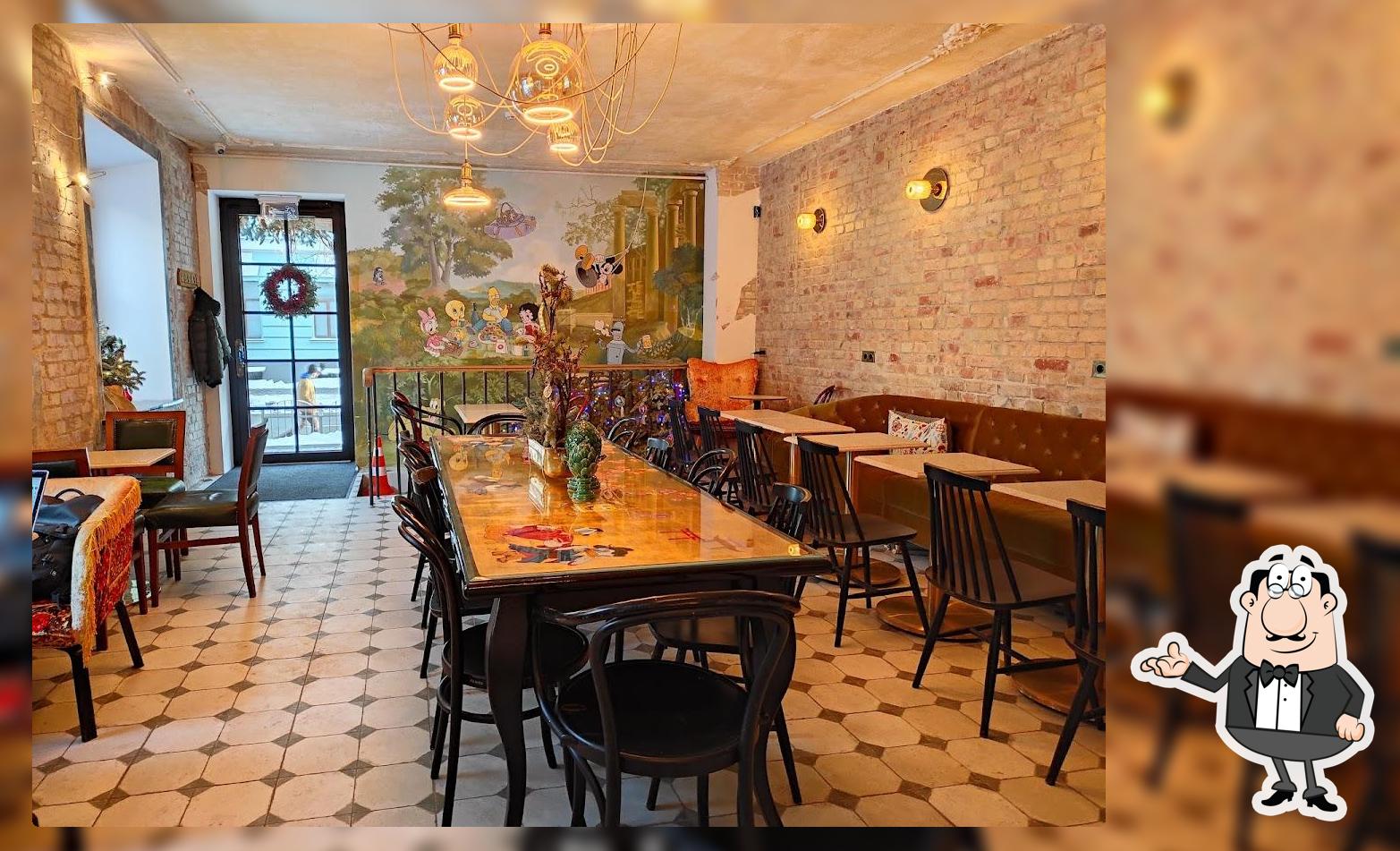 CouCou Cafe, Kiew - Speisekarte, Preise und Bewertungen