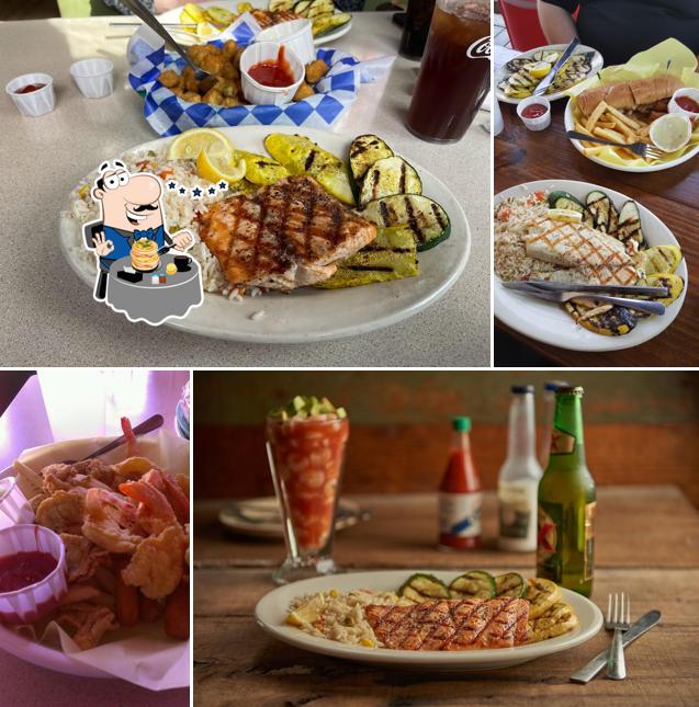 Hook Line & Sinker, 3103 Lemmon Ave E in Dallas - Restaurant menu and ...