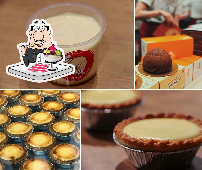 Uncle Tetsu's in Sydney - Restaurant menu and reviews