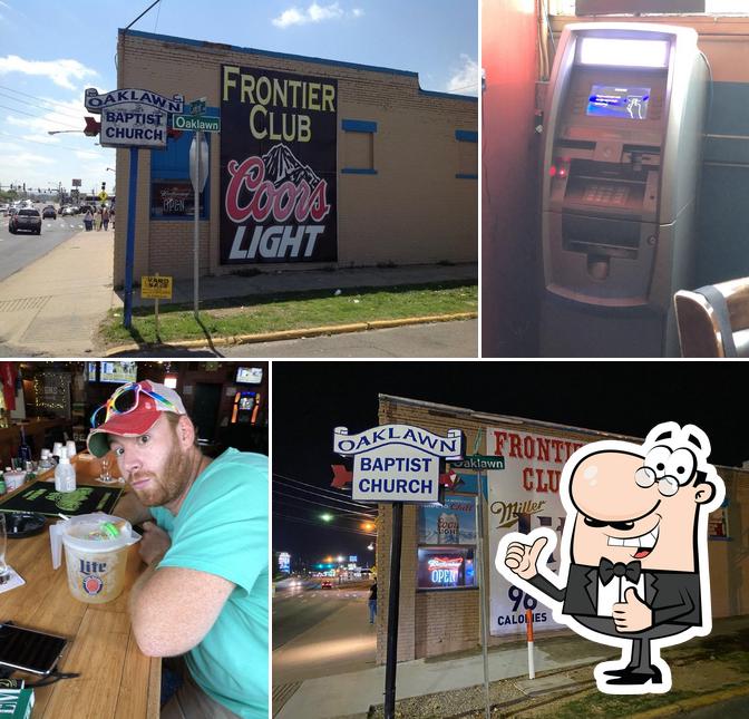 Frontier Club, Hot Springs - Restaurant menu, prices and reviews