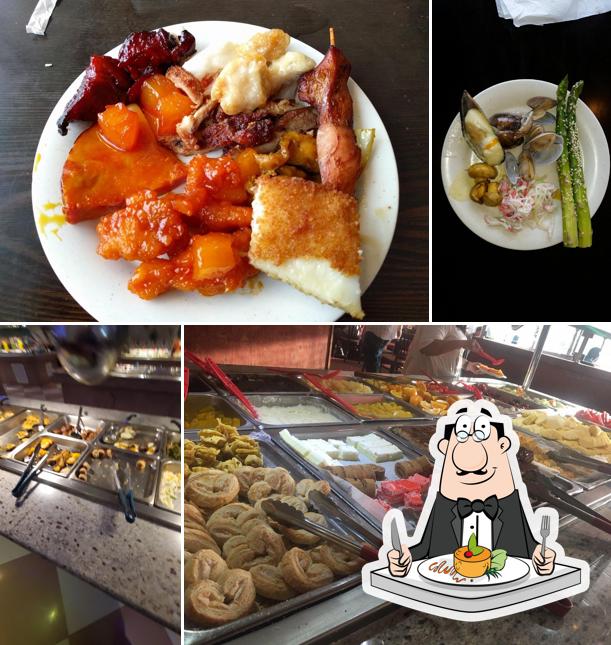 New Golden Buffet in Centereach - Restaurant menu and reviews