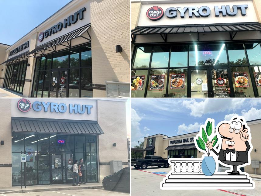 Gyro Hut, Houston - Restaurant menu, prices and reviews