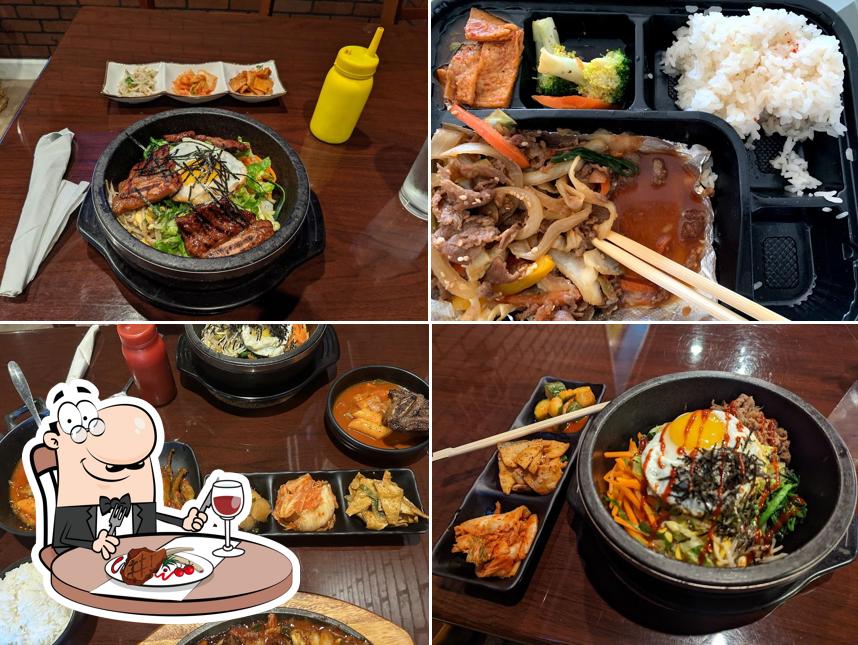 Hansang Korean Restaurant, Virginia Beach - Restaurant menu, prices and ...