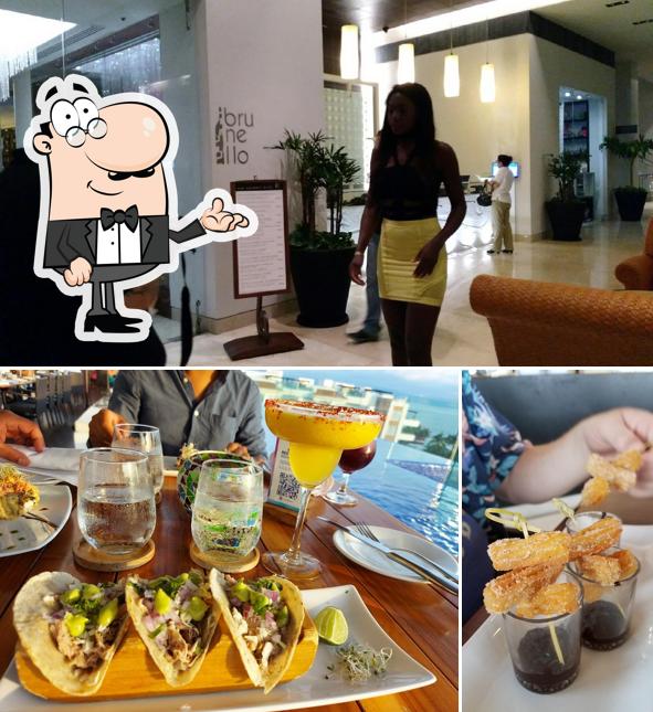 Insu Sky Bar, Nuevo Vallarta - Restaurant menu, prices and reviews