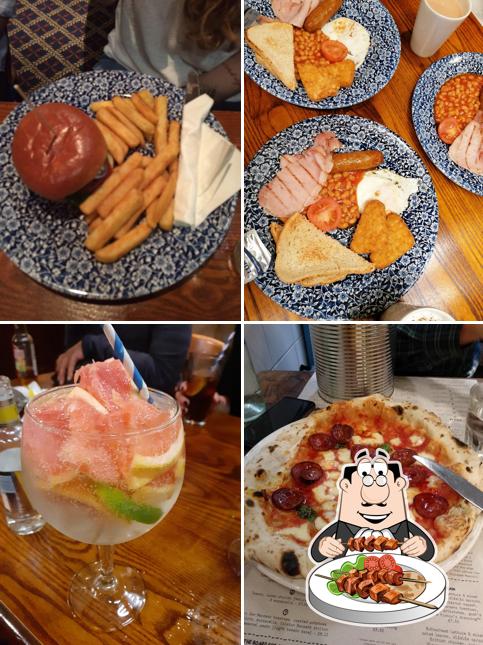 J.J. Moon's - JD Wetherspoon, London, Tooting Broadway - Restaurant ...