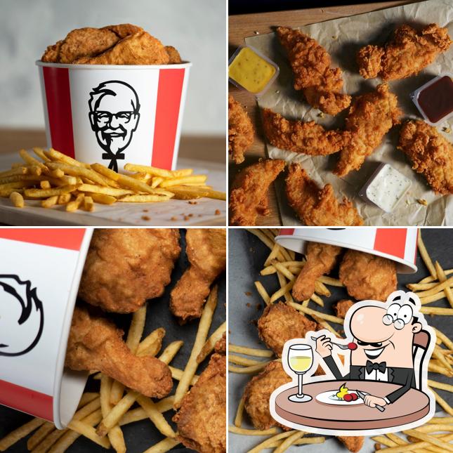 KFC, Barrhead - Restaurant menu, prices and reviews