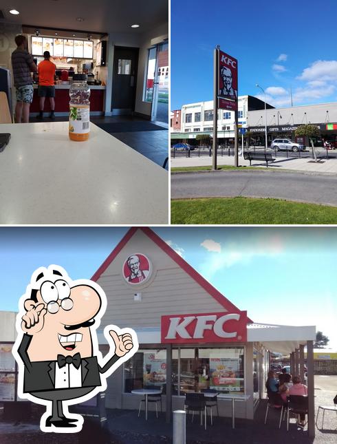 KFC, Dannevirke - Restaurant menu, prices and reviews