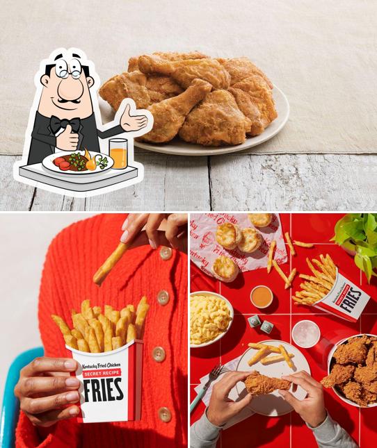 KFC in Lebanon - Restaurant menu and reviews
