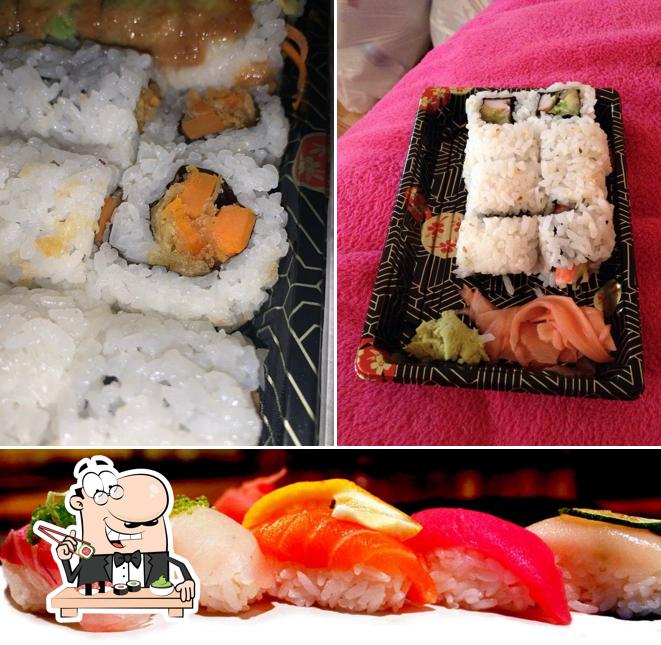 Kani House - Cumming in Cumming - Restaurant menu and reviews