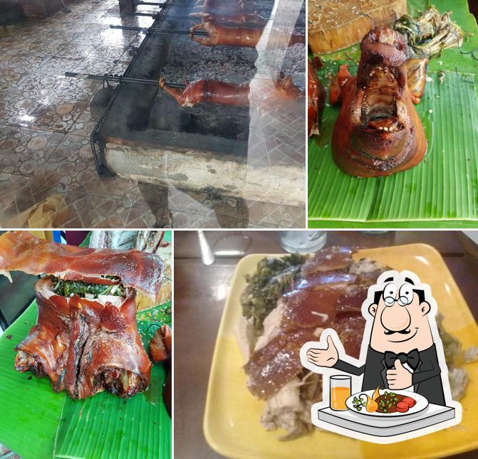 Kiko Native Lechon Restaurant, General Santos City - Restaurant menu ...