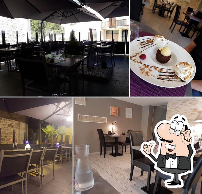 Le Bontemps restaurant, La Roche-Chalais - Menu du restaurant et ...