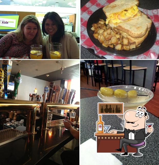 Legends Sports Bar, 59 John F. Kennedy International Airport, 4 Central ...