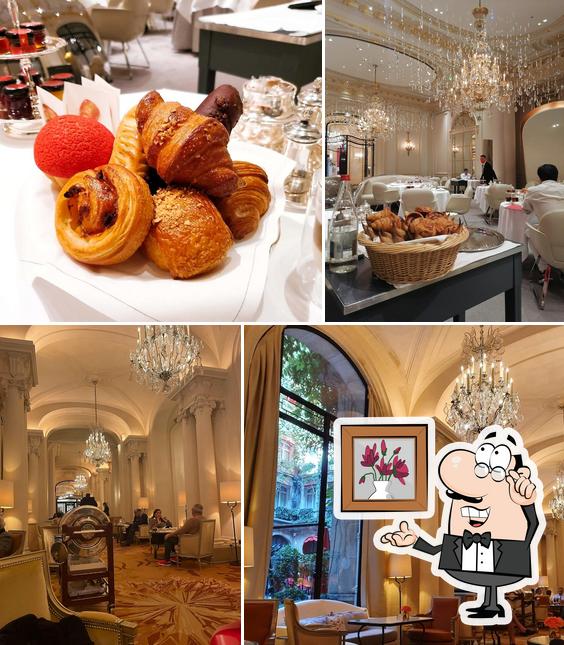Plaza Athénée, Paris - Menú del restaurante, precios y reseñas