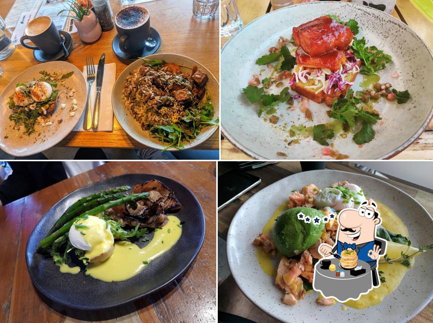 Lot One Kitchen in Hillarys - Restaurant menu and reviews