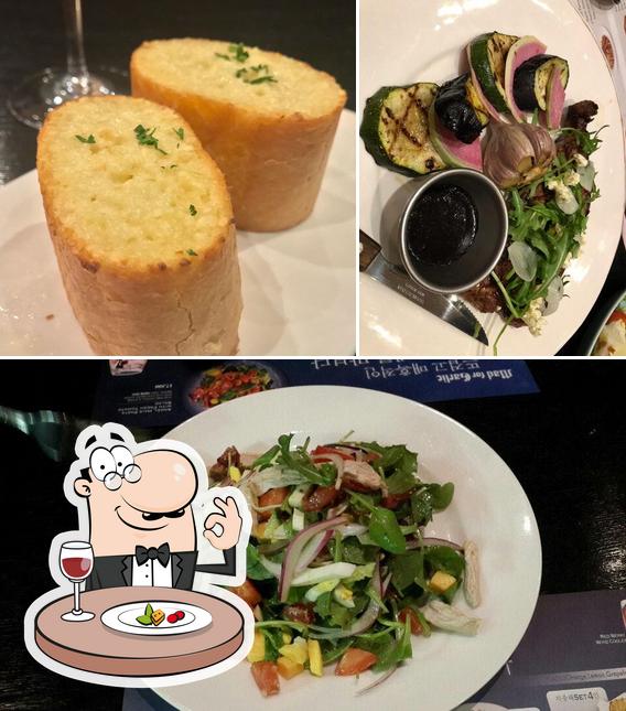 Mad for Garlic restaurant, Suwon-si, B1F - Restaurant reviews