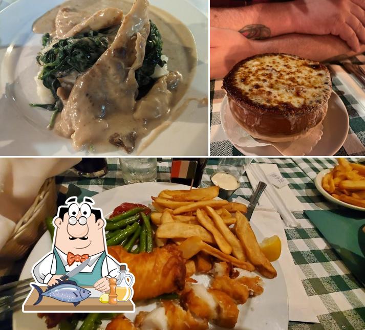 Monaghan's Irish Restaurant, Rockville Centre - Restaurant menu, prices ...