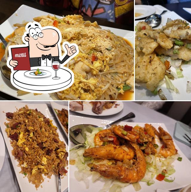 Monkey King BBQ & Noodle, Lenexa - Restaurant menu, prices and reviews