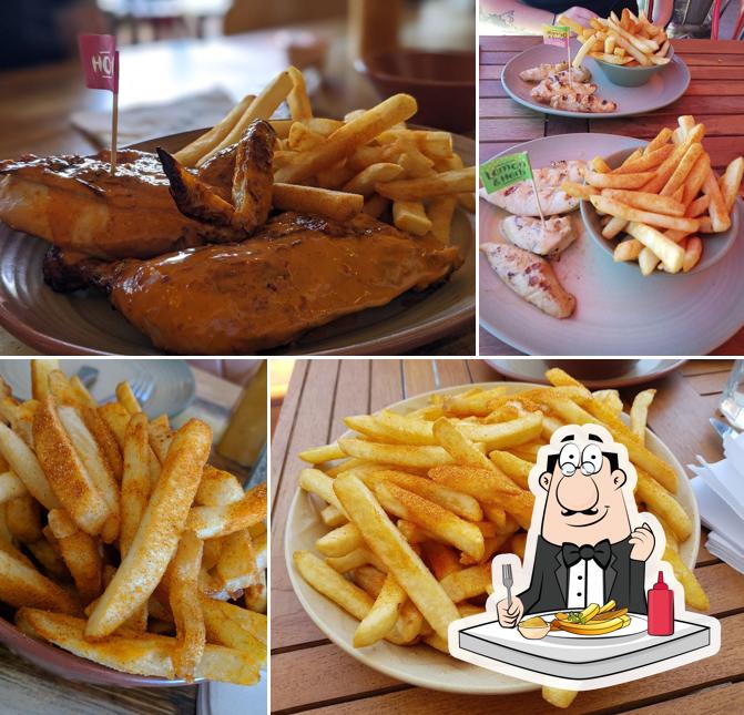 Nando's Scarborough in Scarborough - Restaurant menu and reviews