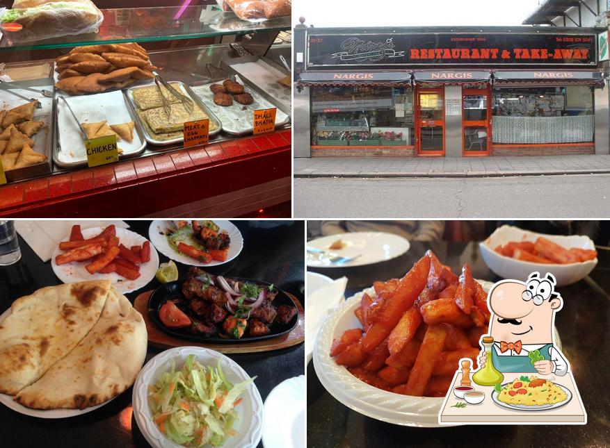 Nargis Kenyan Restaurant, Southall - Restaurant menu, prices and reviews