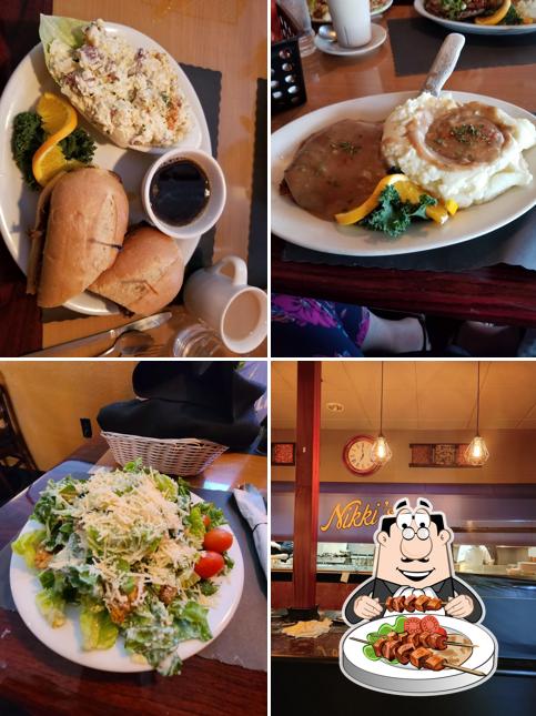 Nikki's Restaurant & Lounge, 27120 174th Pl SE in Covington ...