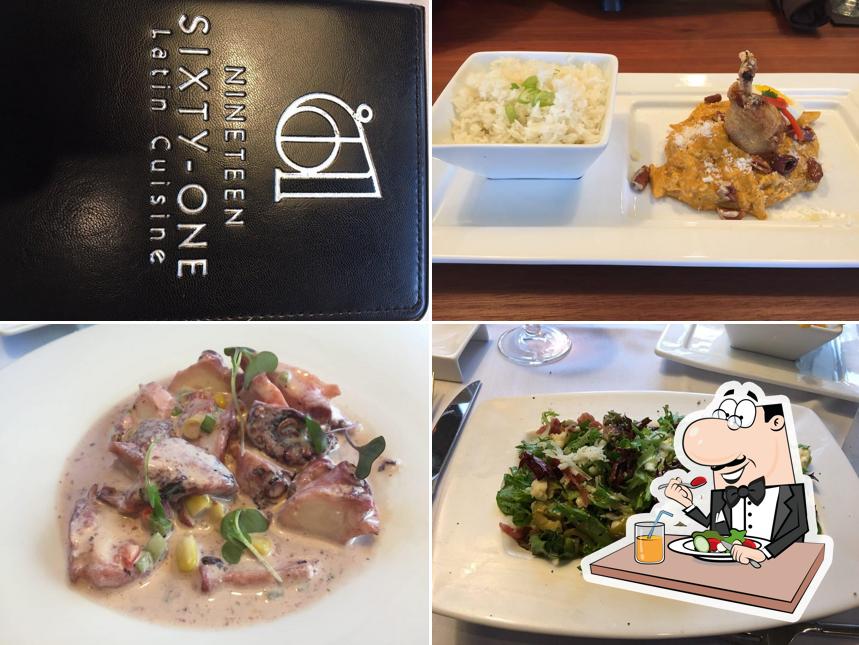 Nineteen61, Lakeland - Restaurant menu, prices and reviews