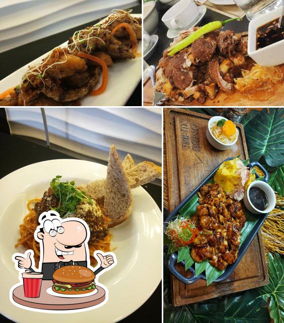 Ombu Kusina, Quezon City - Restaurant menu, prices and reviews