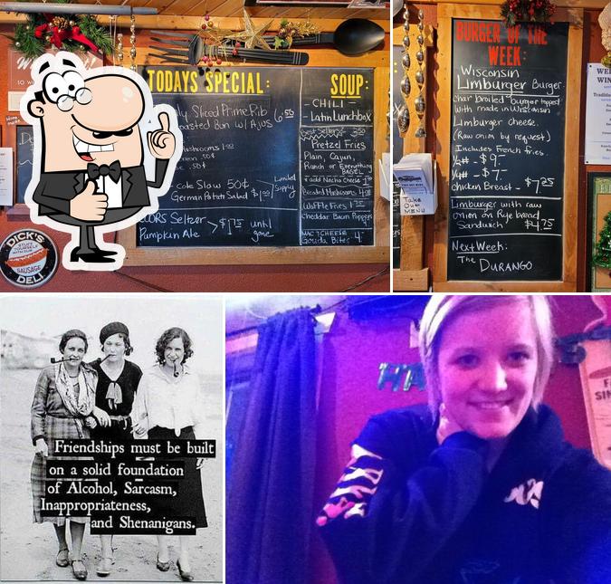 The Outpost Bar & Grill of Eden, Eden - Restaurant menu, prices and reviews
