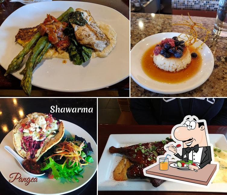 Pangea Restaurant And Lounge in Anchorage - Restaurant menu and reviews