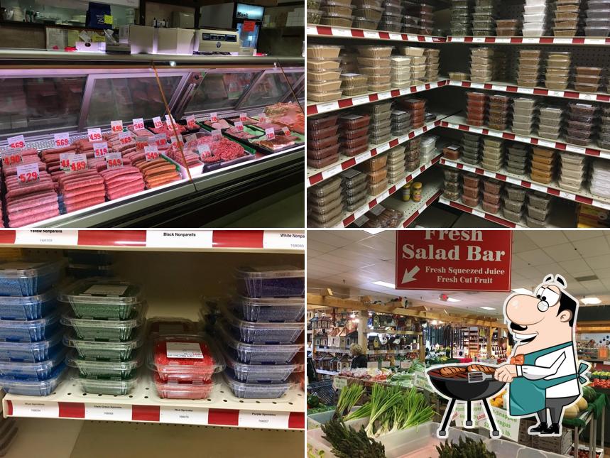 Pennsylvania Dutch Market in Hagerstown - Restaurant menu and reviews