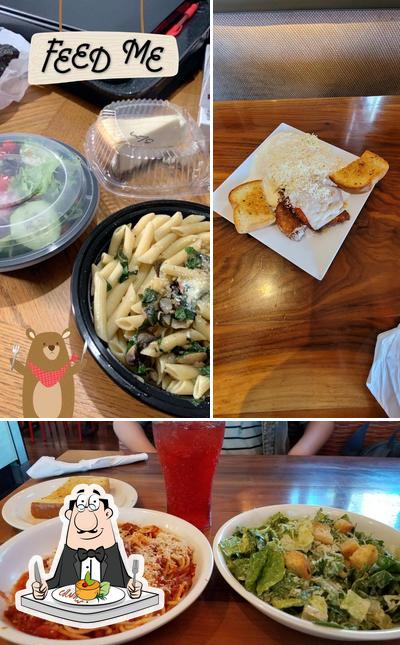 Presto Pasta, Simi Valley - Restaurant menu, prices and reviews