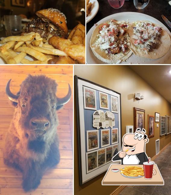 Buffalo Bill's Entertainment (Tavern, Museum, Tap Room and More), Show ...