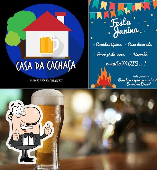 Casa da Cachaça - Bar do GIldo, Feira de Santana - Menu do restaurante ...