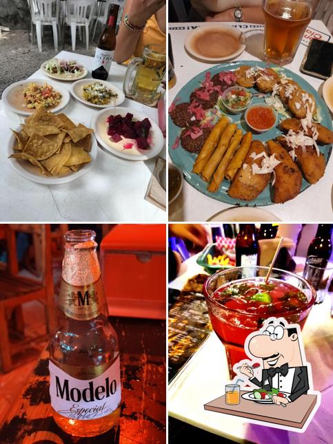 El Cardenal Cantina mexicana, Merida — carta, precios y opiniones