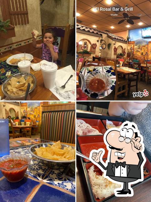 El Rosal Bar & Grill, Visalia - Restaurant menu, prices and reviews
