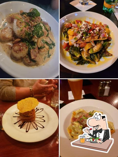 Firefly American Bistro & Bar in Manchester - Restaurant menu and reviews