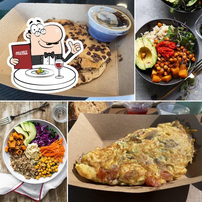 Freshfit Cafe in Nags Head - Restaurant menu and reviews