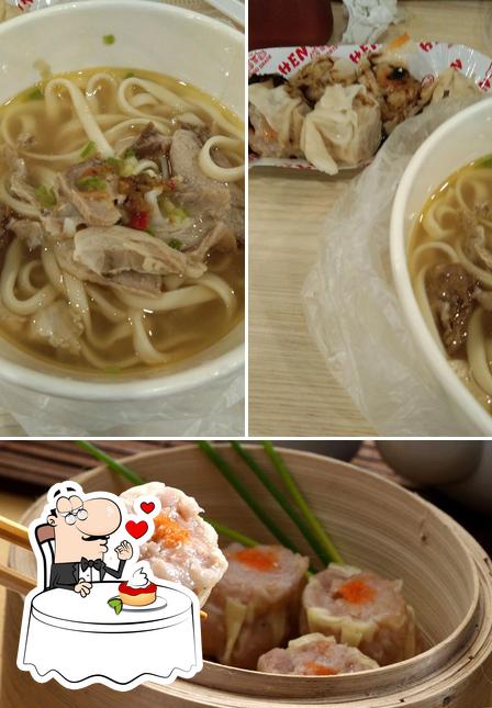Hen Lin fast food, Pasay, SM Mall Of Asia - Restaurant menu and reviews